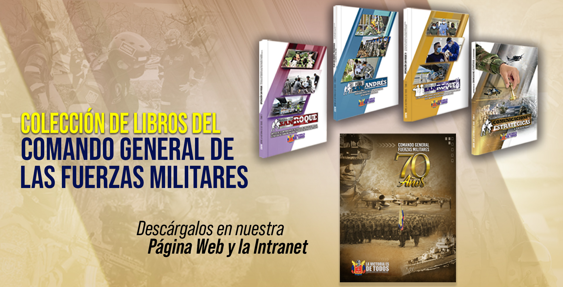Comando General de las Fuerzas Militares de Colombia